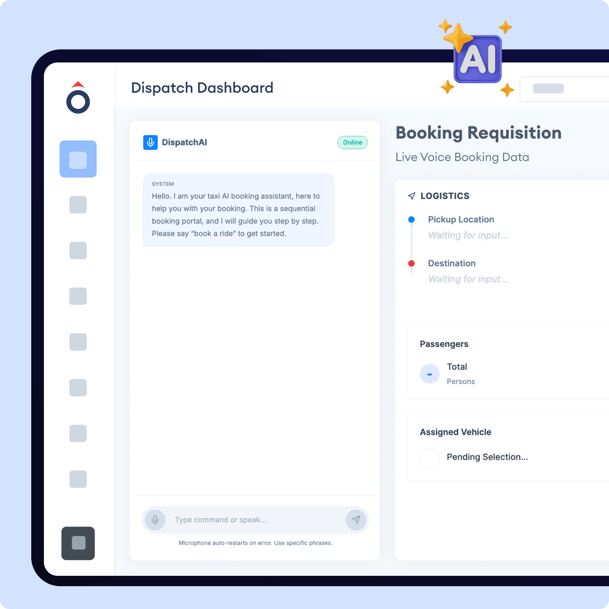 Best taxi booking software | Manage taxi bookings easily