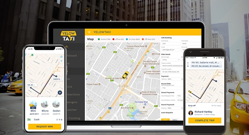 Ways to use taxi dispatch software to save time & money