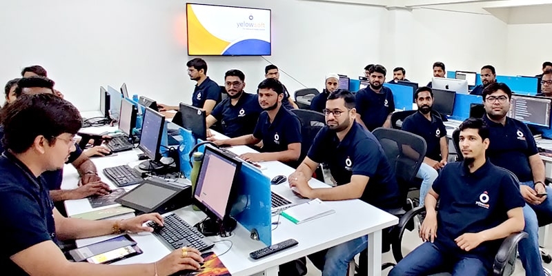 Yelowsoft celebrates 3 years of success