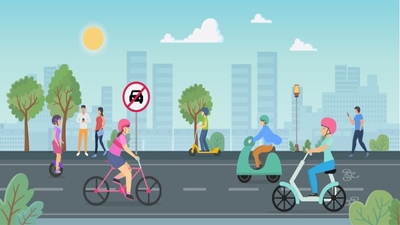 Evolution of micro-mobility: From past to present