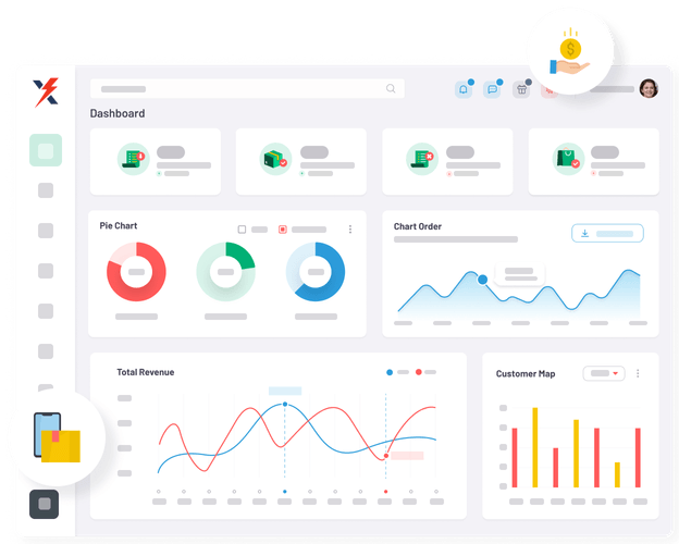On-demand delivery management software, platform | YelowXpress