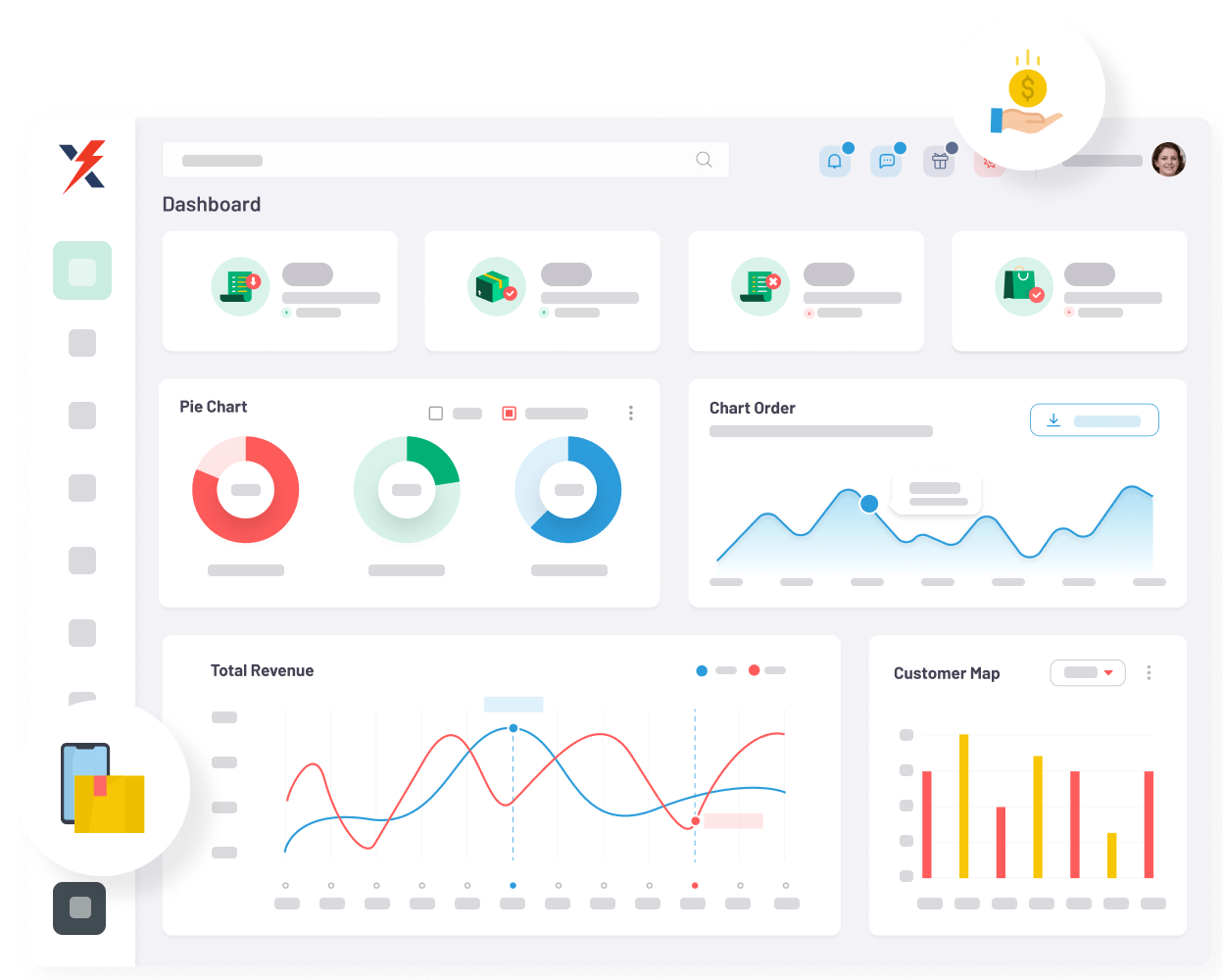 On-demand delivery management software, platform | YelowXpress