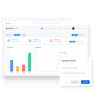 Streamline Operations with Yelowsoft's Car Rental Software