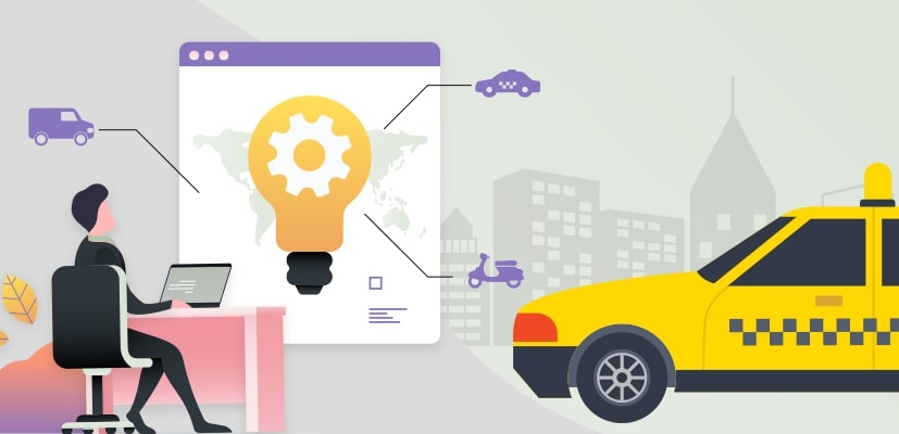 How shared mobility revolutionize transportation industry