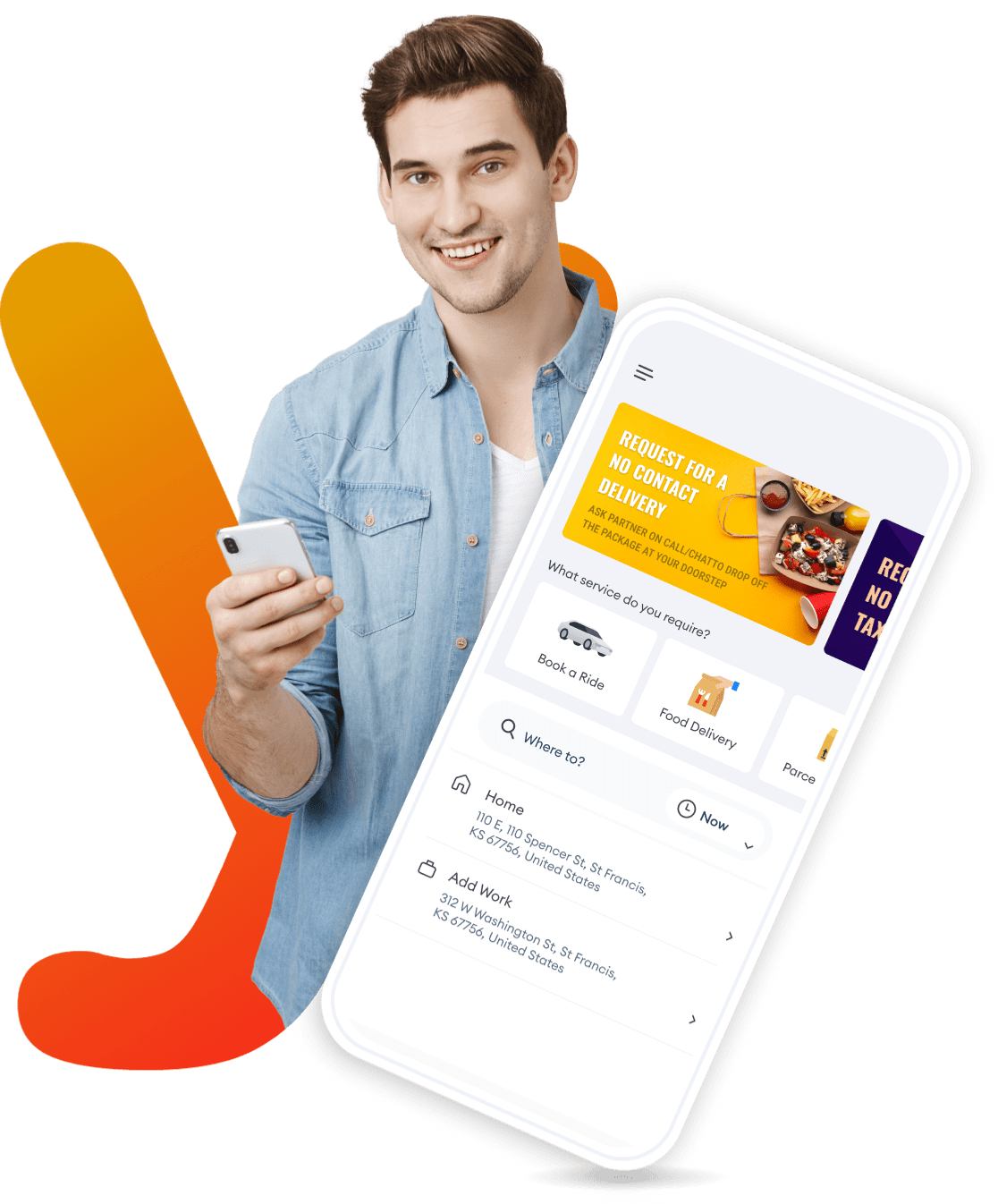Build Bolt-like app | Bolt clone app development | Yelowsoft