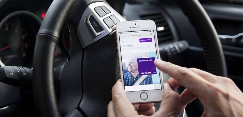 How taxi app brings drivers and riders together | Yelowsoft