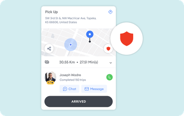 Taxi Driver App | White-Label Dispatch Driver App
