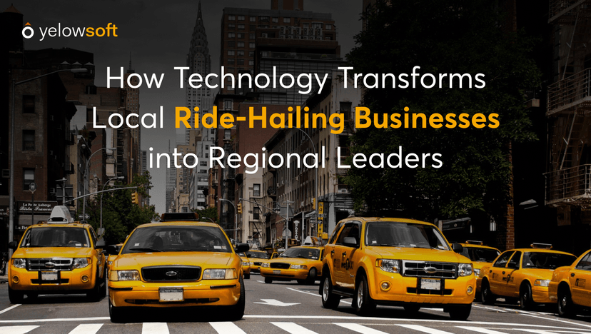Ride Hailing Software | On-Demand Ride-Hailing Platform