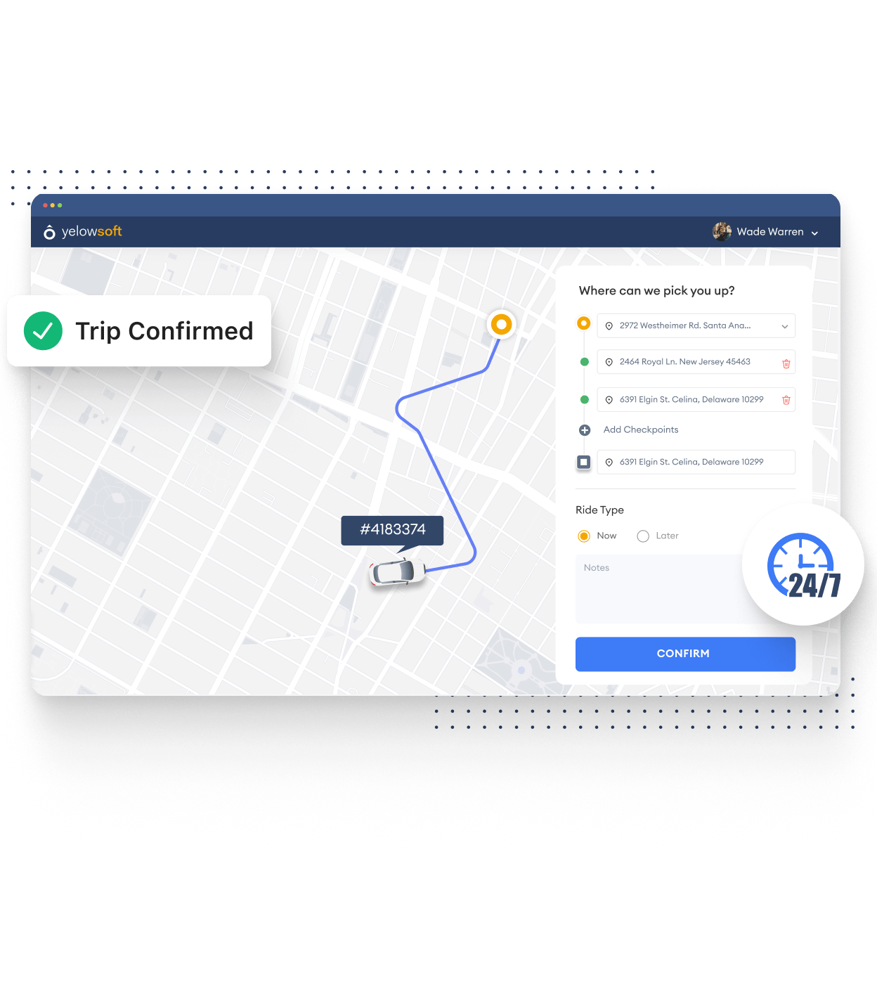 Streamline Operations with Yelowsoft's Car Rental Software