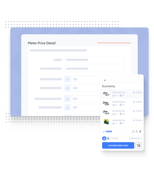 Corporate Taxi Booking & Dispatch Solution for Business