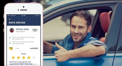 How taxi solution reduce the problems faced by Uber drivers?