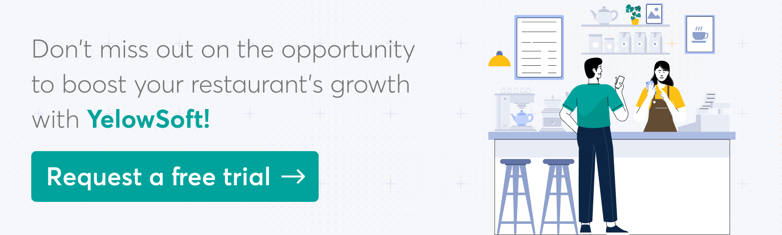 Simplify Restaurant Operations with Our SaaS Platform