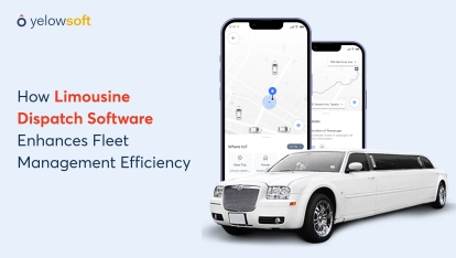 Limo Booking Software | Chauffeur Booking Software - Yelowsoft