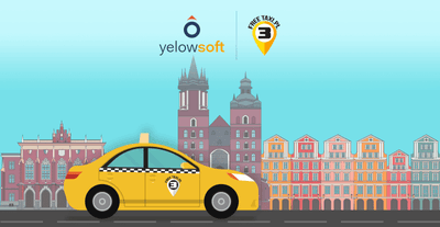 How yelowsoft help free taxi from Poland to grow? Case study