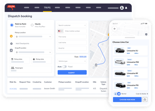 Best Limo Dispatch Software | Limo Reservation Software