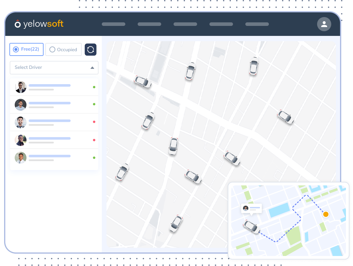 Best taxi booking software | Manage taxi bookings easily