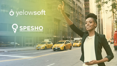 Spesho expands its taxi business in Uganda with Yelowsoft’s corporate ...