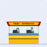 Best taxi software solution | SaaS-based taxi dispatch solution