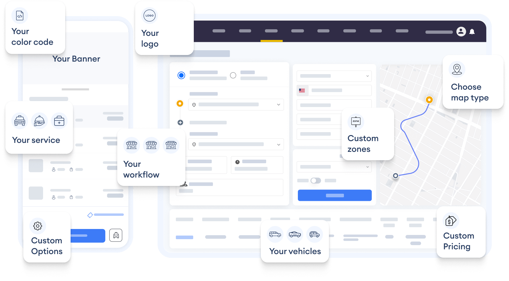 Why choose Yelowsoft to automate taxi and limo business?