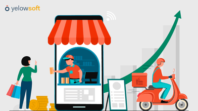 How food delivery solution can benefit a single restaurant?