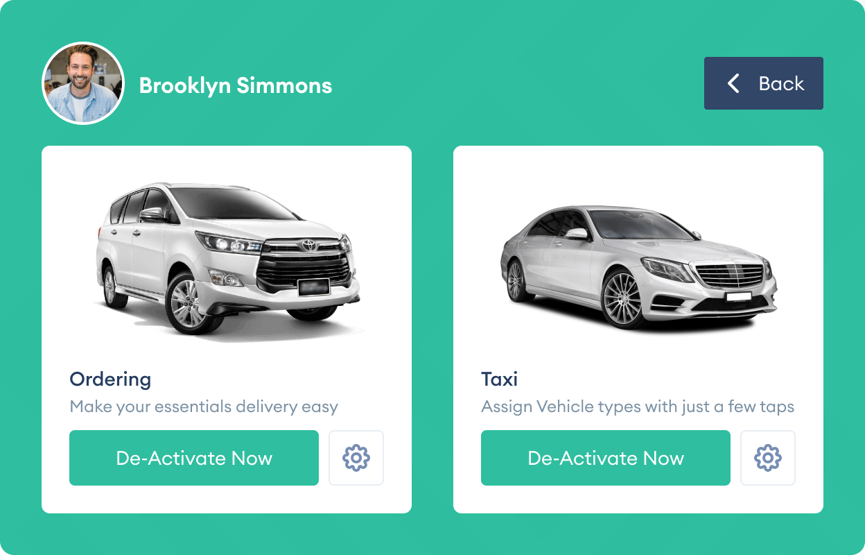 Taxi Booking, Dispatch and Delivery Software Features