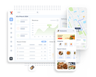 Restaurant Ordering & Delivery Software System | Yelowsoft