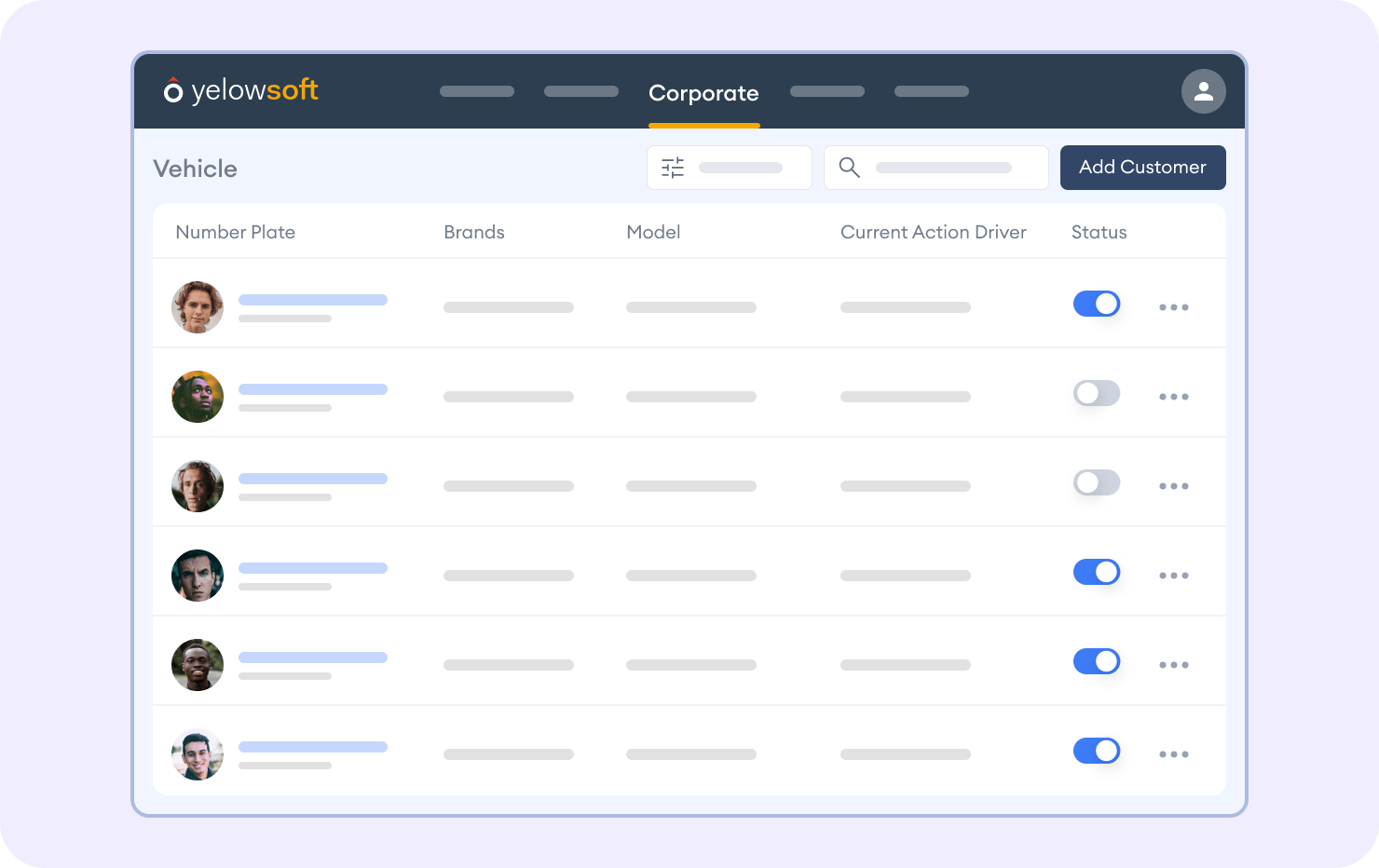 Taxi Dispatch System Admin Panel | Taxi Booking Platform