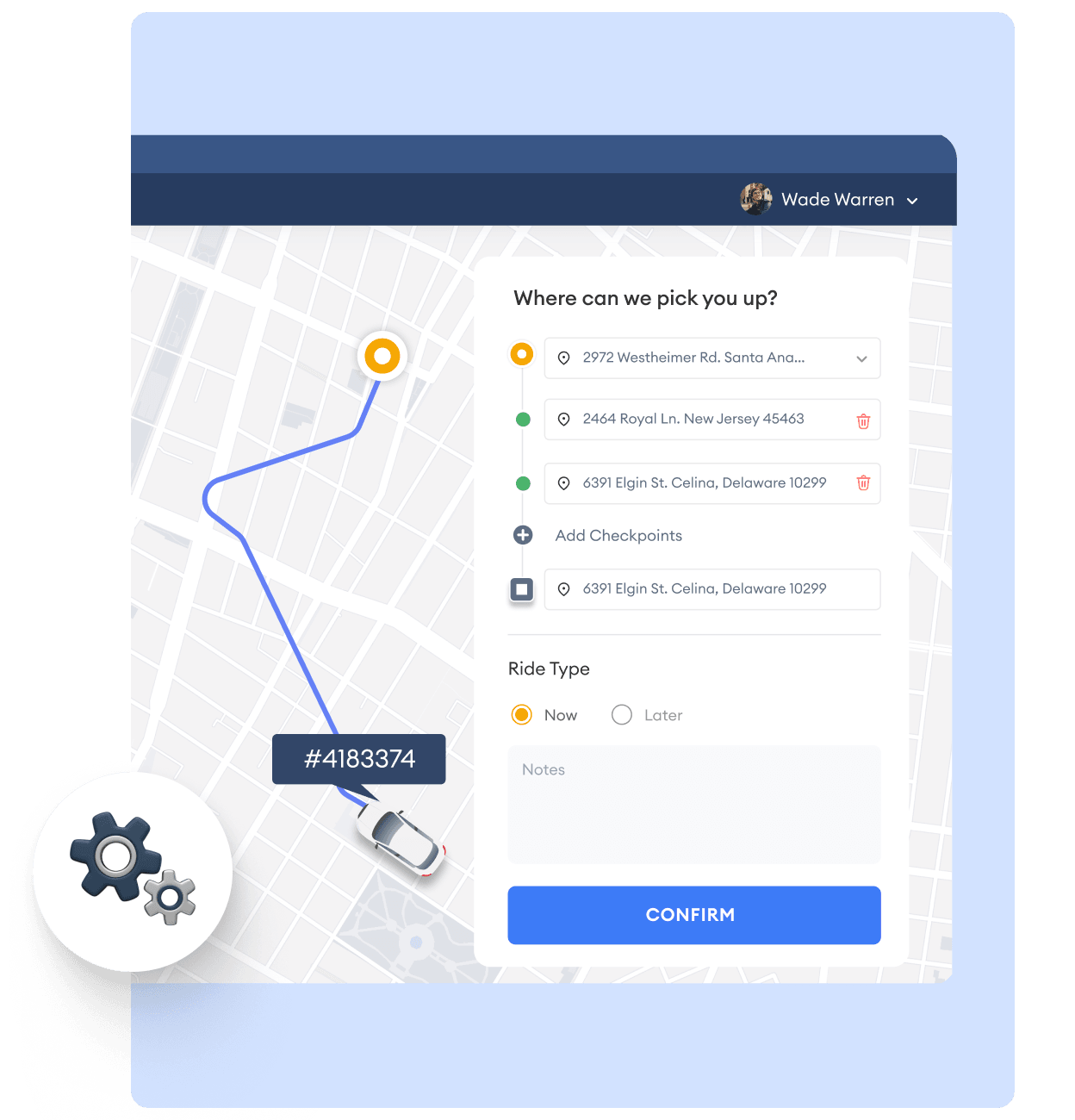 Build A Website For Your Taxi Business Yelowsoft