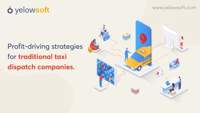 Best taxi software solution | SaaS-based taxi dispatch solution