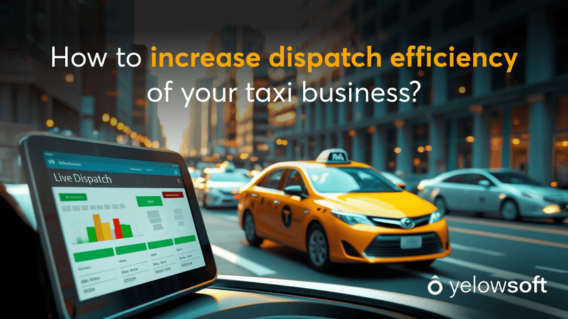 Taxi Dispatch Software | A Cloud-Based Dispatching System