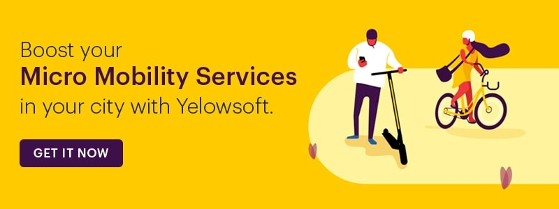 Evolution of micro-mobility: From past to present