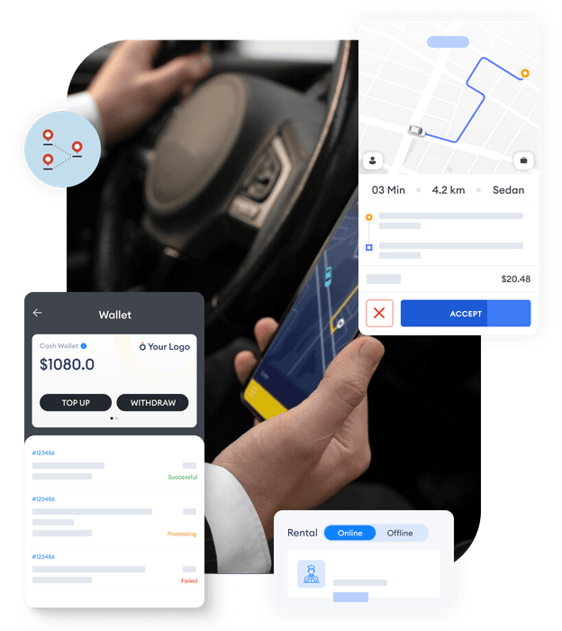 Limo booking software | Limousine software - YelowXpress