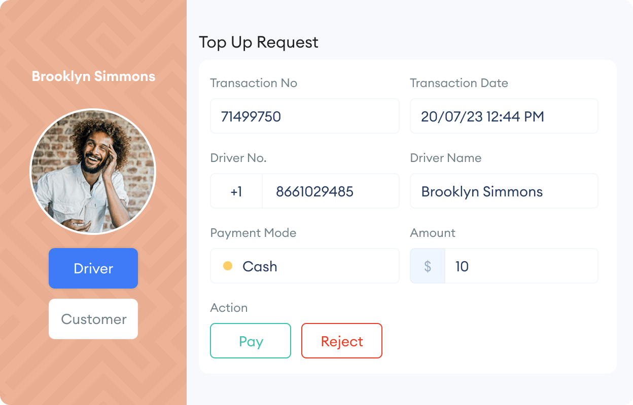 Taxi Booking, Dispatch and Delivery Software Features