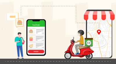 Top 10 steps to make food ordering & delivery businesses successful