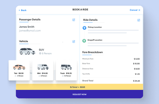 Best Taxi Software | Taxi Management Software | Yelowsoft