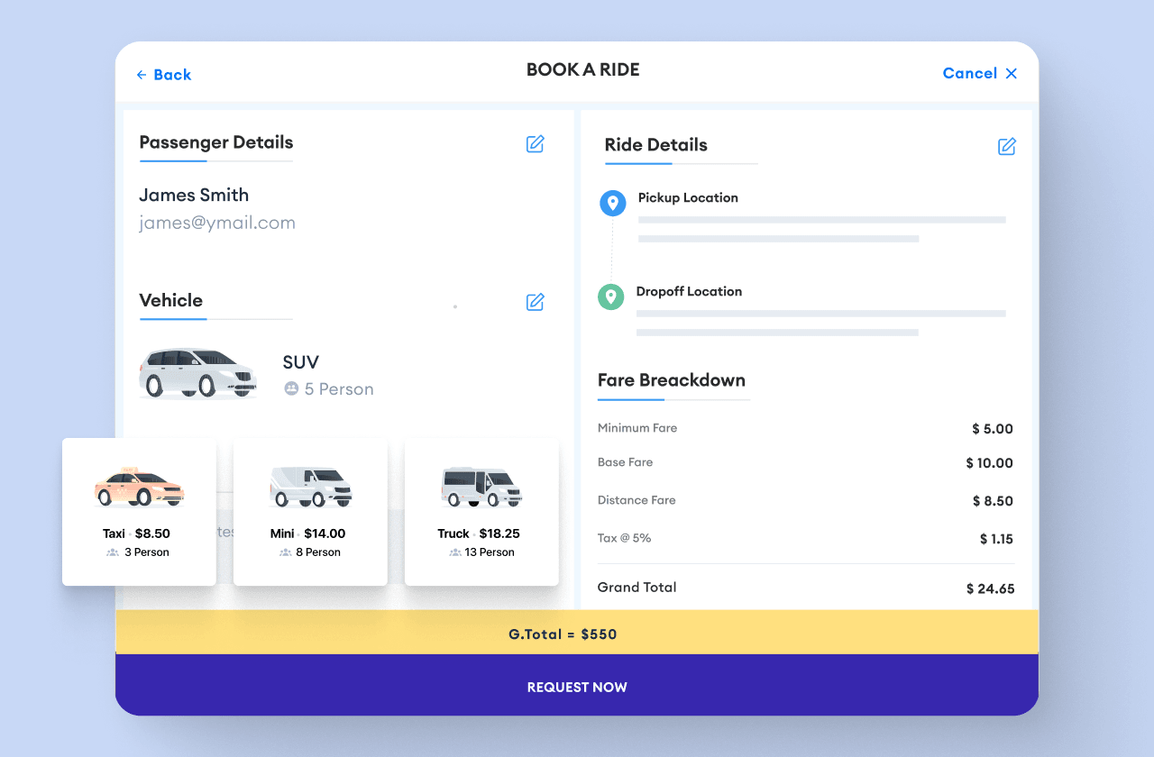 Taxi Dispatch Software | A Cloud-Based Dispatching System