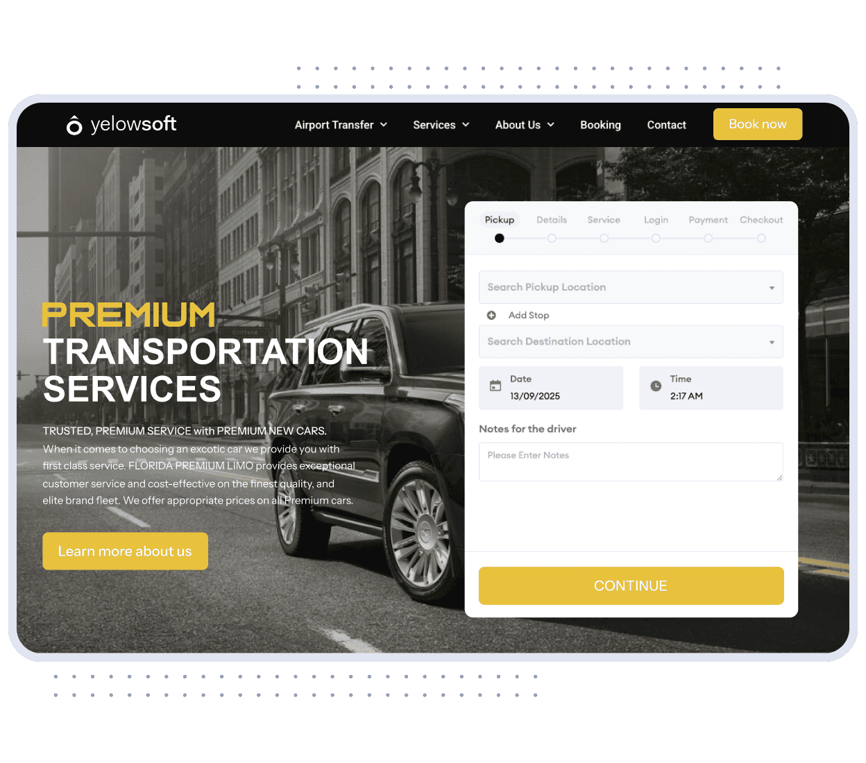 Best Limo Dispatch Software | Limo Reservation Software