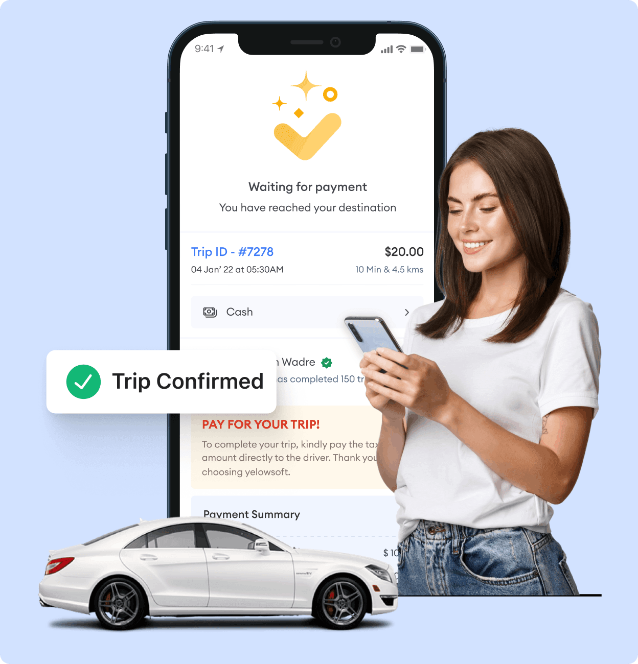 Best taxi booking software | Manage taxi bookings easily
