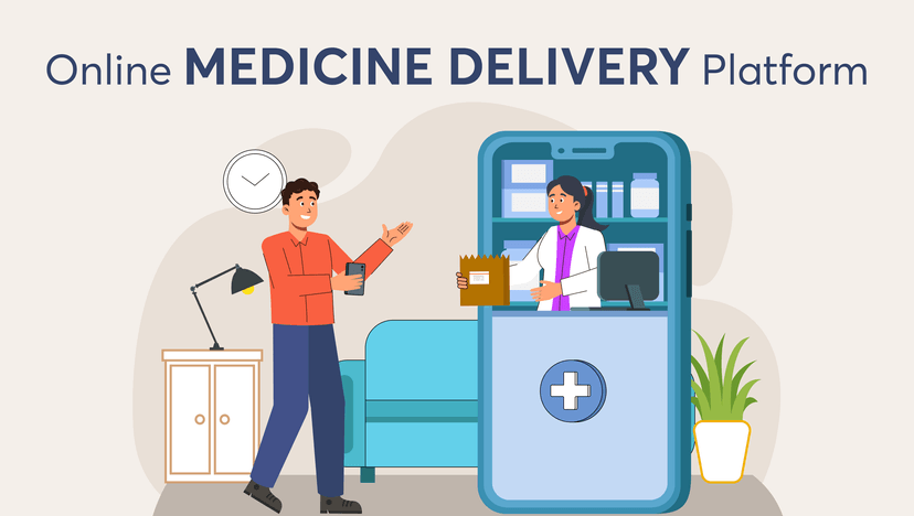 Medicine delivery apps to streamline pharmacy operations