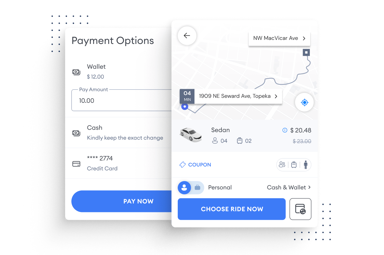 In-App Wallet for Seamless Payments | Yelowsoft Software