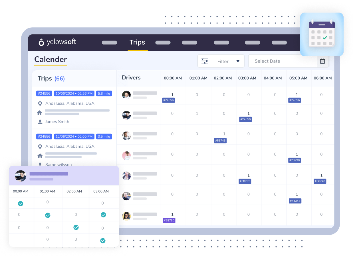 Taxi Dispatch Software | Cloud-Based Dispatch System
