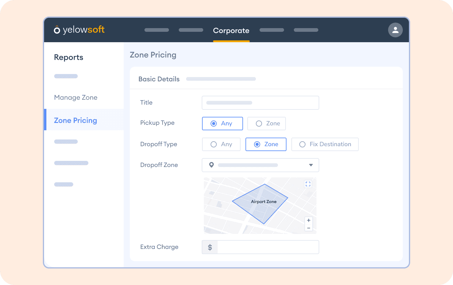Taxi Dispatch System Admin Panel | Taxi Dispatch Software