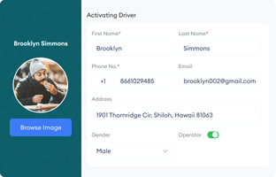 Taxi Booking, Dispatch and Delivery Software Features