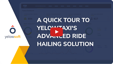Ride Hailing Software | On-Demand Ride-Hailing Platform