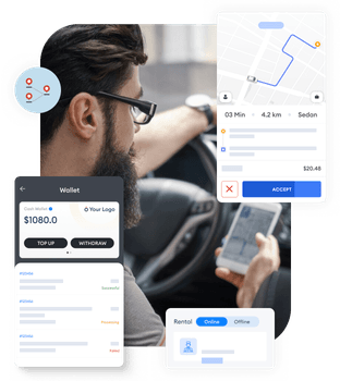 Streamline Operations with Yelowsoft's Car Rental Software