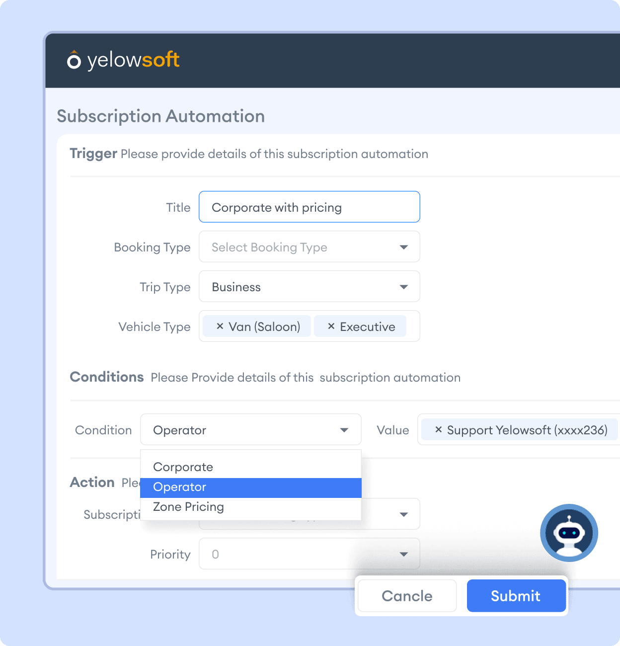 Taxi Dispatch Platform - Online Dispatch System for Taxi