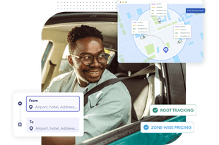 Trip Management Software for Taxi Companies | Yelowsoft