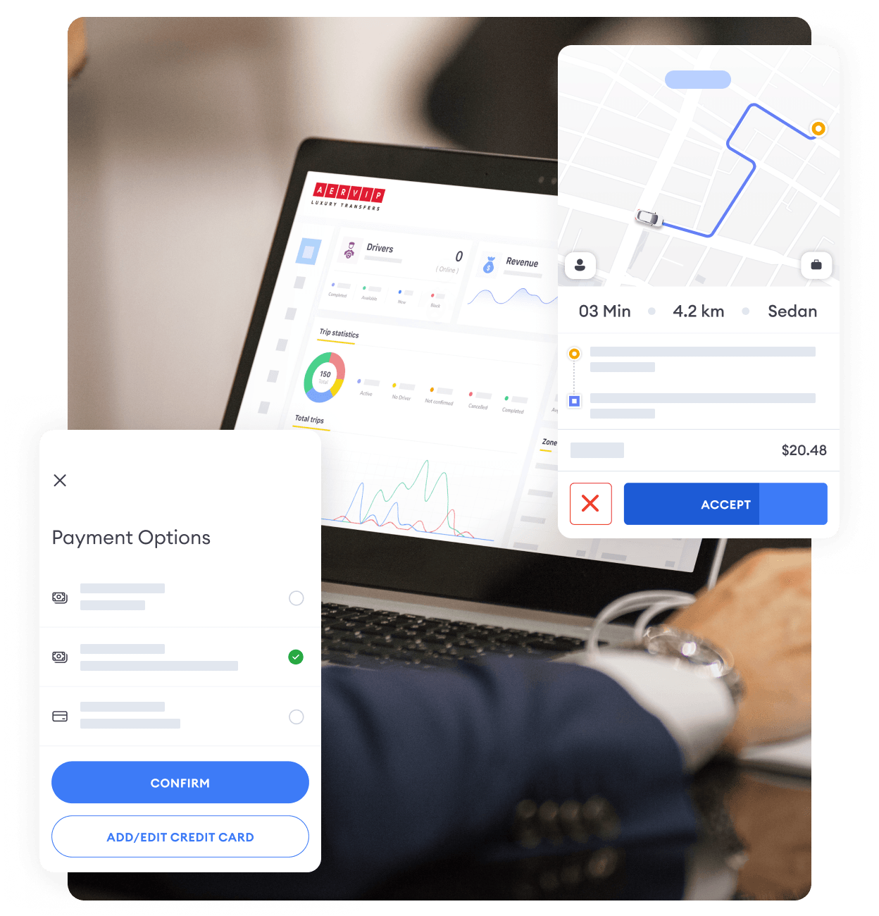 Best Ride-Hailing Software for Startups | Yelowsoft