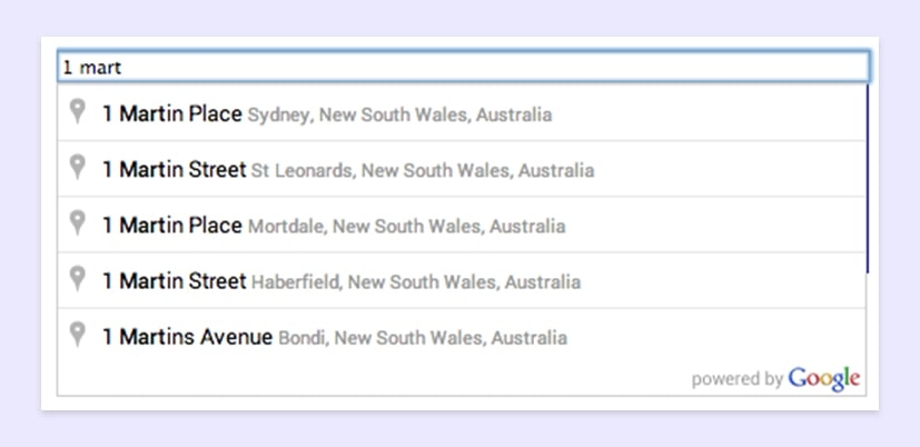 A guide on google maps API integration for taxi hailing app